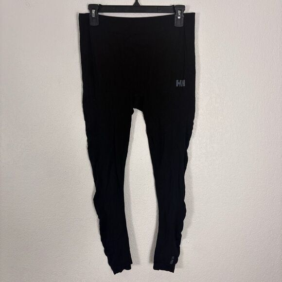 Helly Hansen | Pants | Helly Hanson H Pro Lifa Seamless Black Base ...